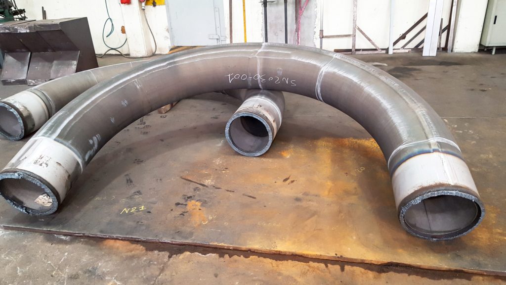 Induction Bends – YKL GLOBAL